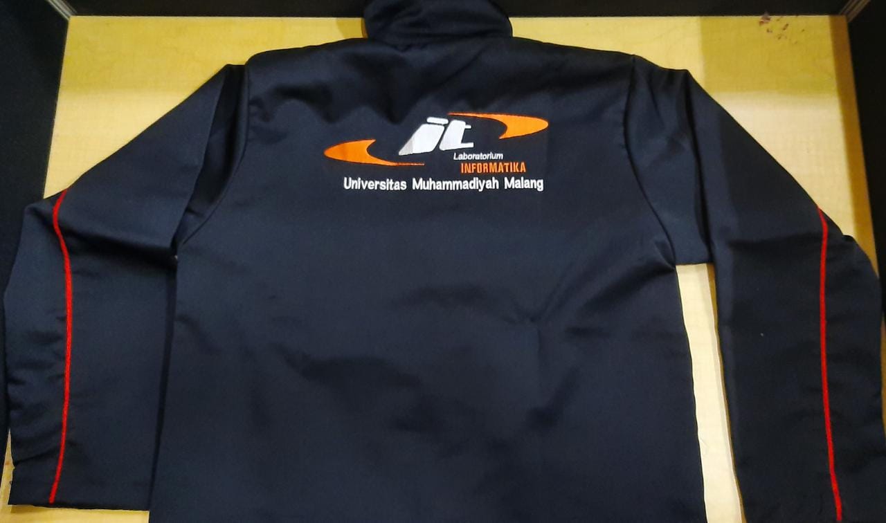 Jaket Lab Informatika